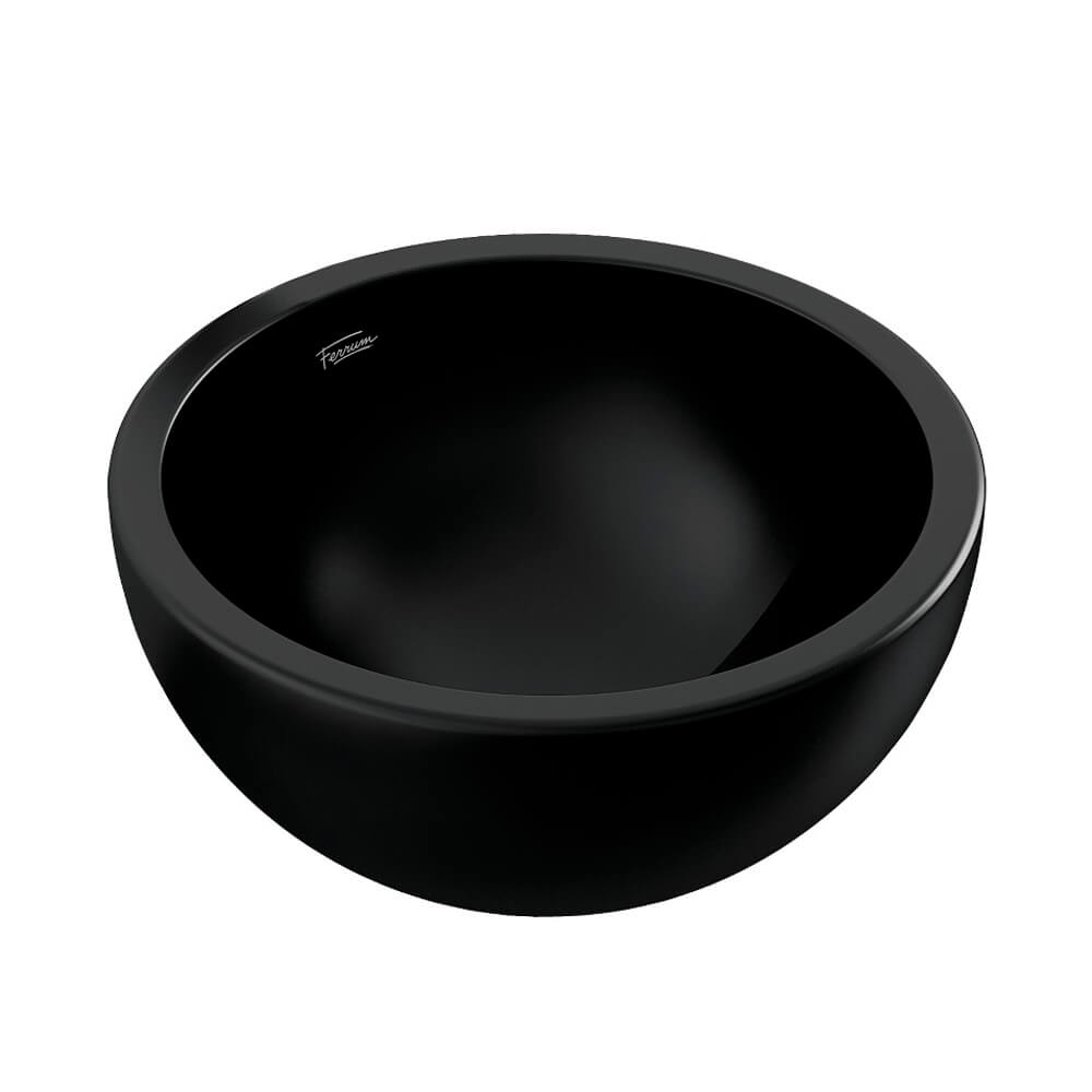 Bacha de Apoyar Ferrum Persis Color Negro - Unimax