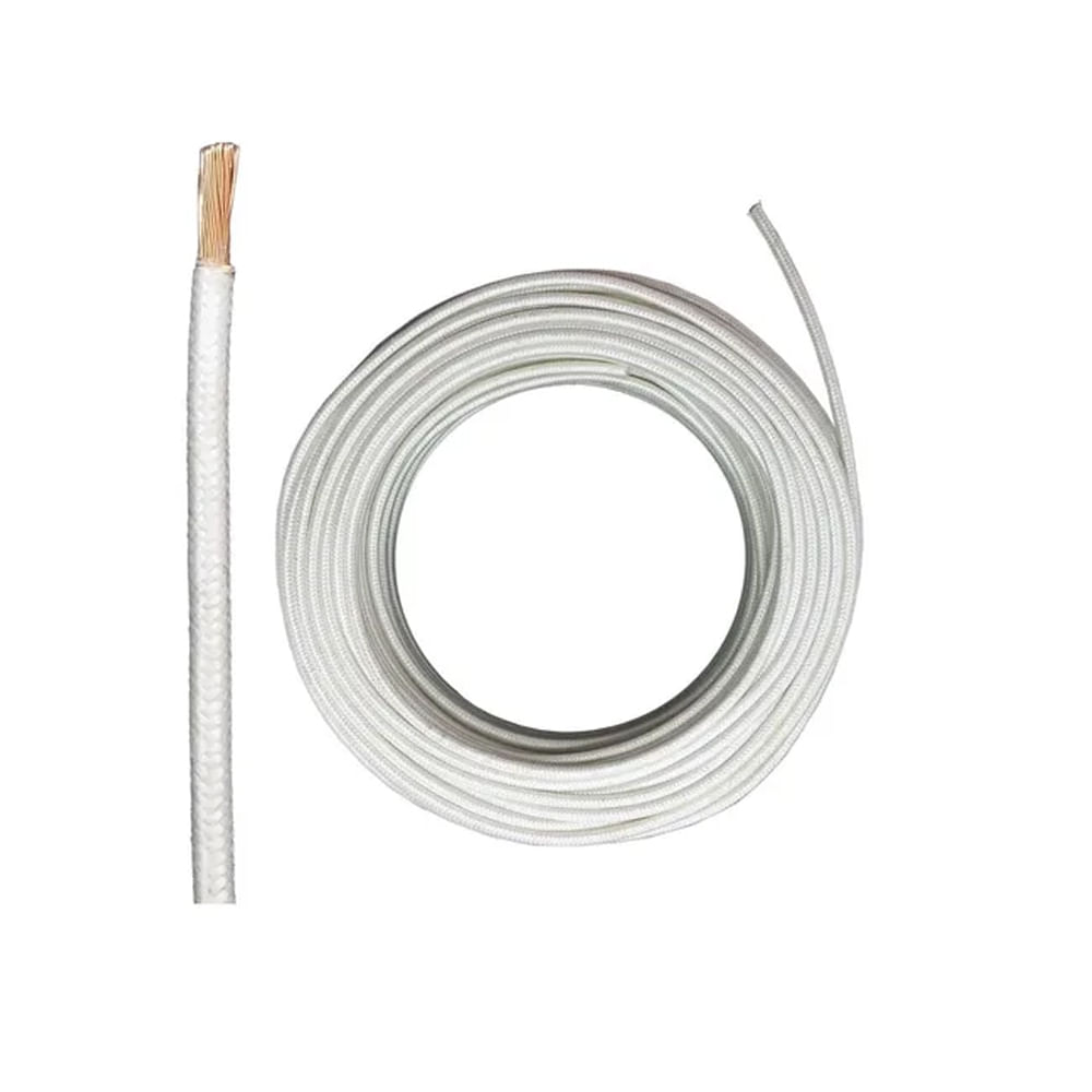 Cable Wentinck unipolar 1,5mm Blanco normalizado 100 mts VC39 - Unimax
