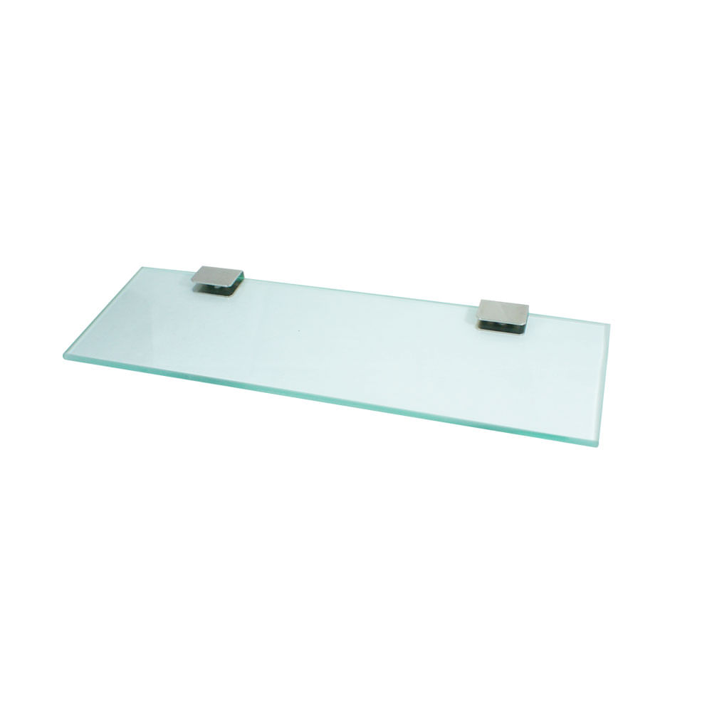 Repisa de vidrio D´Accord 40x13x4 cm ORG0IMP 056 - Unimax