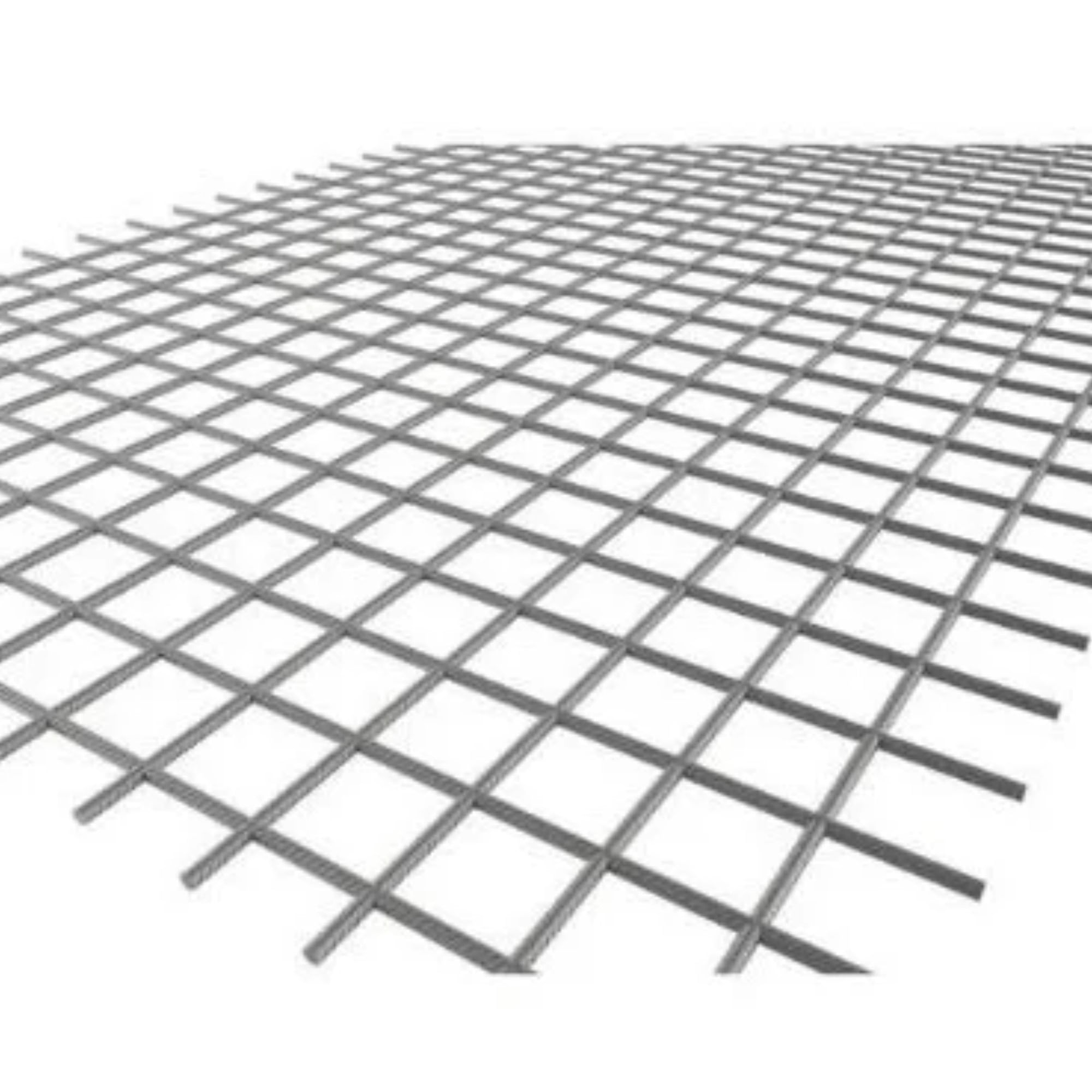Malla De Hierro Perimetral 15X15 6x2Mts P100