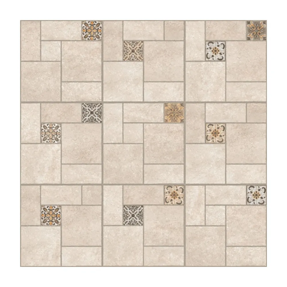Cerámica Esmaltada Alberdi Mayólica 51X51