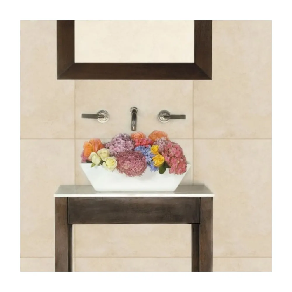 Cerámica Esmaltada Allpa California Beige 36X36